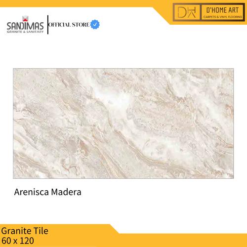 Jual GRANIT DINDING - GRANIT LANTAI SANDIMAS ARENISCA MADERA 60 X 120CM ...