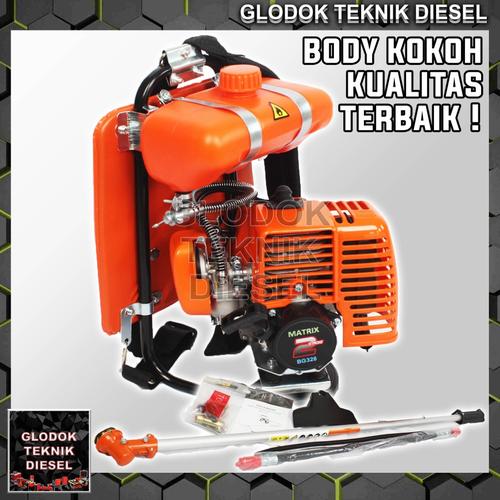 Jual PAZTO MESIN POTONG RUMPUT BRUSH CUTTER 2 TAK 338 ORIGINAL TERBAIK ...