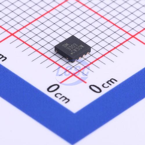 Jual IC MOSFET SM3307PSQAC-TRG Printing SM3307 SM3303PSQGC-TRG SM3303 ...
