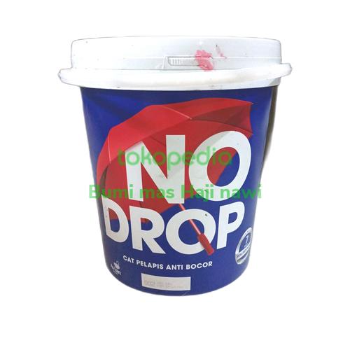Jual Cat No Drop 20 kg Abu Abu 002 / Cat Pelapis Anti Bocor No DROP ...