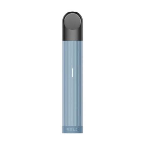 Promo RELX Essential Device Steel Blue Limited Edition Pod 350mAh ...