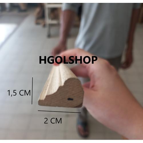 Jual LENGKAP PROFILE KAYU UNTUK WALL MOLDING!!! PROFILE KAYU 4019 ...