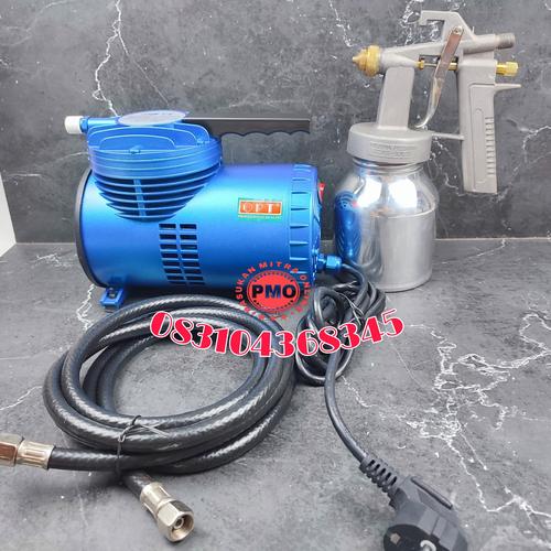 Jual Mesin Compressor mini OPT mesin kompresor elektrik pressure spray ...