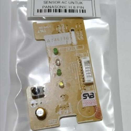 Jual Sensor AC Panasonic Socket 8 Pin - A746716 - Kota Tangerang ...