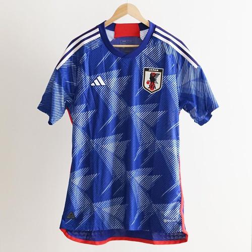 Jual JERSEY JEPANG JAPAN HOME PLAYER ISSUE WORLD CUP QATAR 2022 ...