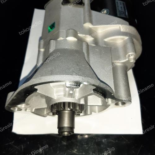 Jual Dinamo Starter Rino 14B / LHT 130/ Euro 2/ Dutro 12v - Jakarta ...