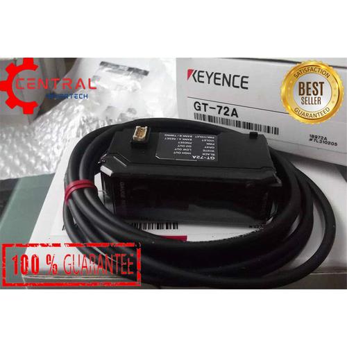 Jual Keyence GT-72A Sensor Laser Displacement Rangin - Kota Bandung ...
