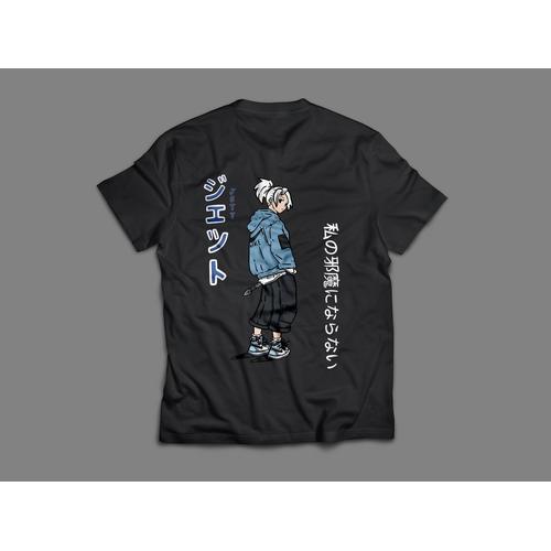 Jual Baju kaos valorant jett jtt1 - M, Putih - Kota Tangerang ...