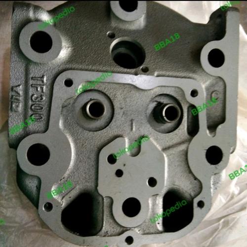 Jual Cylinder Head Assy TF300 - Silinder Kop TF 300 - Ori Yanmar ...