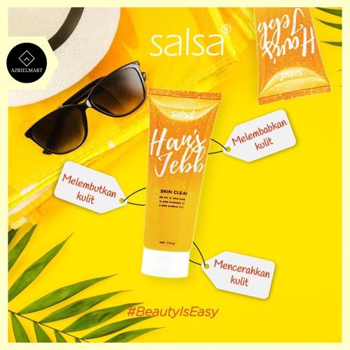 Jual Penghilang Daki Membandel Salsa Hand Jebb Peeling Gel Wajah Salsa ...