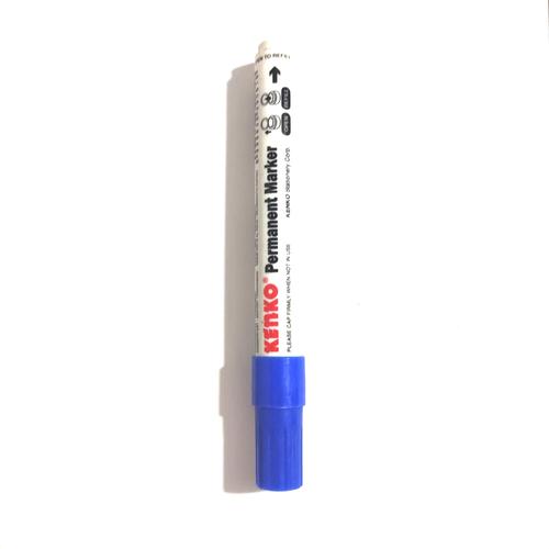 Jual spidol kenko permanent marker warna biru - Kota Balikpapan ...