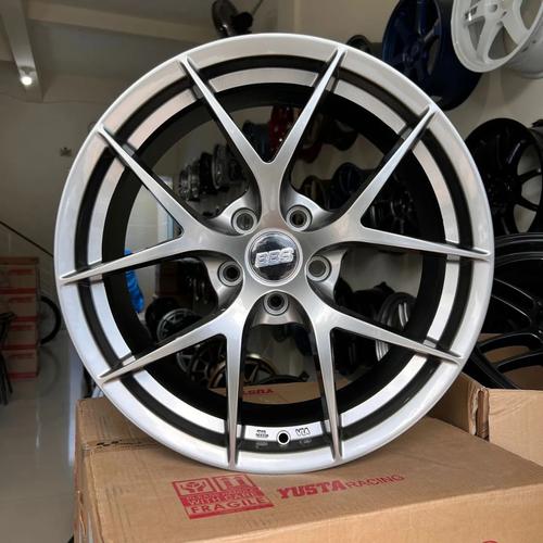 Jual velg mobil ring 18 BBS F1 FLOW FORMING r18x8 ET38 PCD 5x114,3 import - Kota Tangerang ...