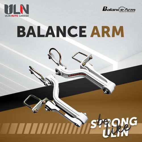 Jual Balance ARM Stabilizer Pajero Sport, Fortuner, & Innova - Kota ...