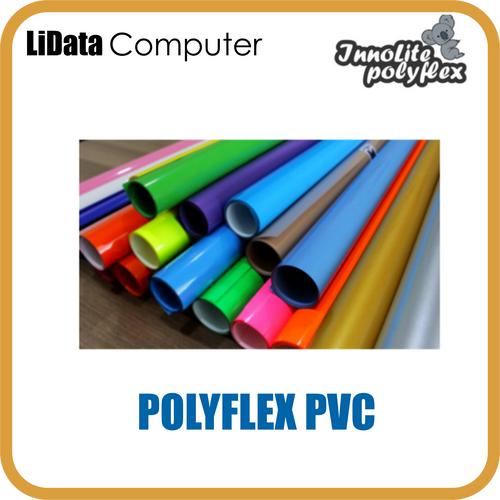 Jual Polyflex PVC - Putih - Kota Samarinda - LIDATA COMPUTER | Tokopedia