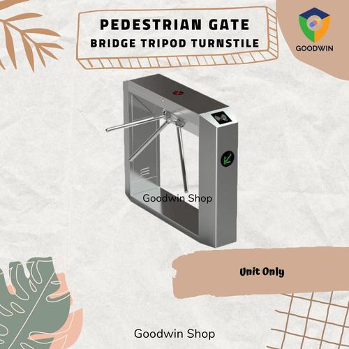Jual Tripod Gate / Tripod Turnstile / Tripod Barrier / Bridge Tripod - Kota Bekasi - Goodwin ...