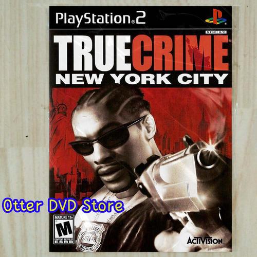 Jual Kaset Game PS2 PS 2 True Crime - New York City - Kab. Tangerang ...