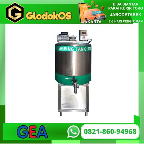 Jual GEA AGEING TANK 200L 2 STAGES MESIN PENSTABIL DONAN ICE CREAM ...