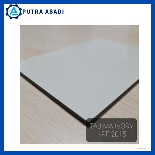 Jual ACP - Aluminium Composite Panel Tajima 3mm PE Indoor - Orange ...