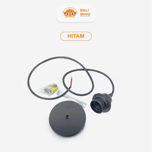 Jual Set Fitting Lampu dan Kabel Fitting Lampu Rotan Fiting Lampu Kabel ...