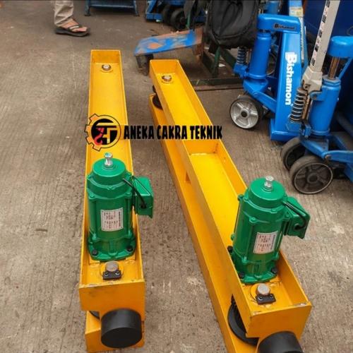 Jual saddle End Carriage Cap 3 ton panjang 1,5 meter - Jakarta Pusat ...