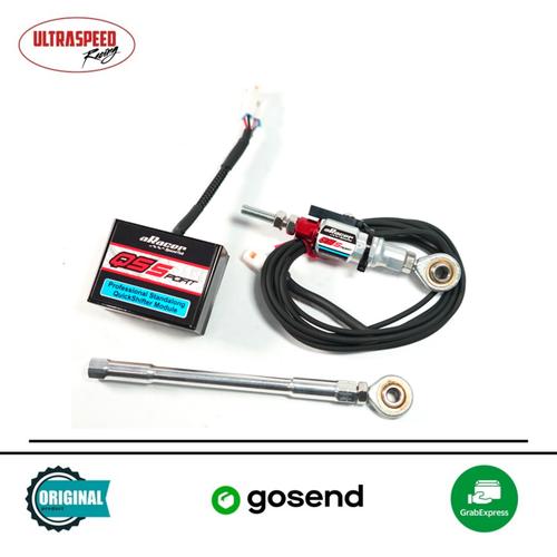 Jual Quick Shifter QS aRacer Universal Untuk Motor Injeksi - Push ...