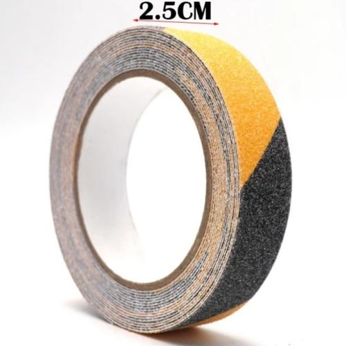 Jual Anti Slip Lantai - Tangga - Garasi - Safety Walk Tape 2.5cm x 5 ...