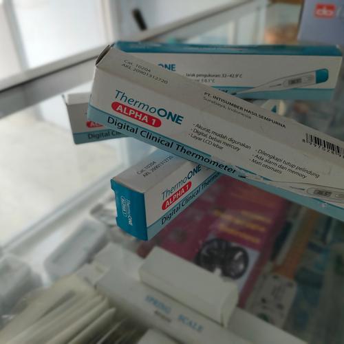 Jual onemed termometer digital alpha - Kab. Bantul - ALAT ALAT LAB DAN ...