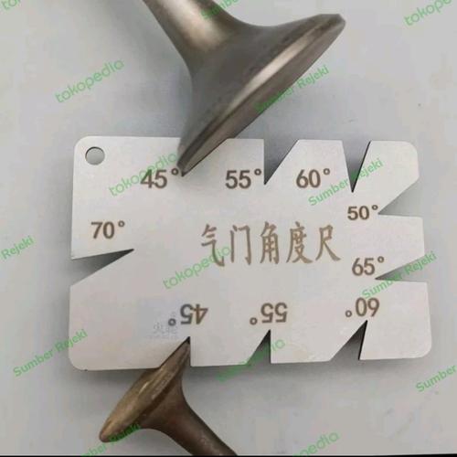 Jual Valve Angle Detection Tool Valve Angle Ruler Measuring Valve Angle ...