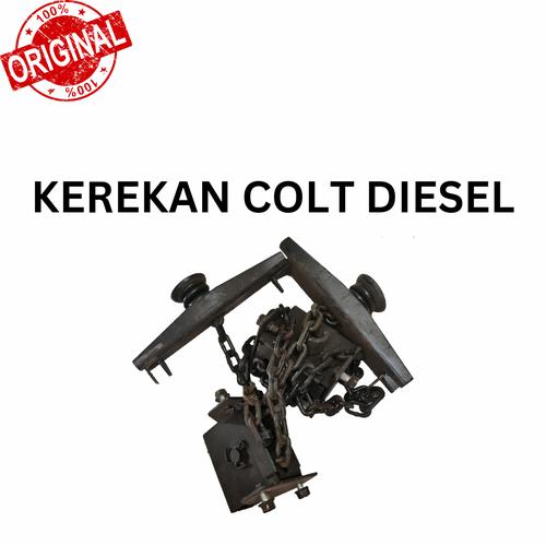 Jual GANTUNGAN BAN SEREP CANTER 125PS / KEREKAN COLT DIESEL - Kab ...