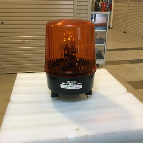 Jual rotary lamp 6" 12dc 24 dc 220v lampu rotari - Jakarta Barat - Mega ...