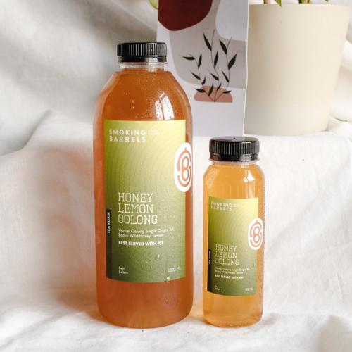 Jual Honey Lemon Oolong (Tea Elixir) - Kemasan 250 ml - Jakarta Selatan ...