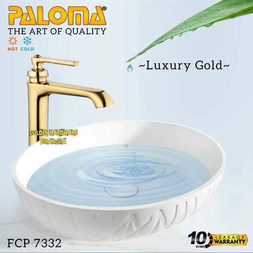 Jual PALOMA FCP 7332 KERAN MIXER WASTAFEL CUCI TANGAN PANAS DINGIN KRAN ...