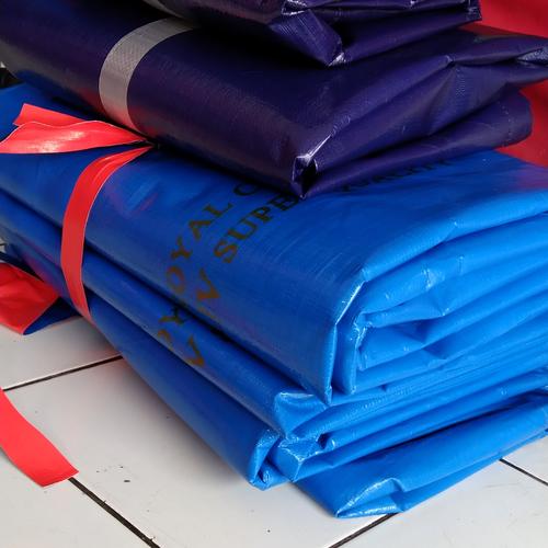 Jual Terpal plastik tipe a12 tebal ukuran 4x3 tanpa sambungan - Jakarta ...