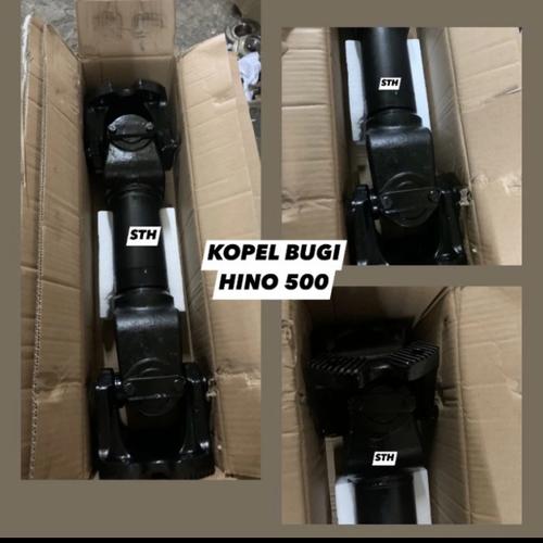Jual KOPEL / PROPELLER SHAFT/BUGI / KOPEL BOGIE / KOPEL TANDEM HINO 500 ...