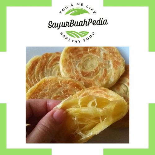 Jual Fresh Roti Maryam / Roti Canai Homemade - 1 Pack - SayurBuah Pedia ...