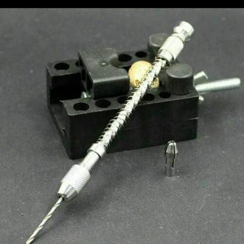 Jual Bor Manual Semi Otomatis Mini Drill PCB, Jewellery, Handicraft ...