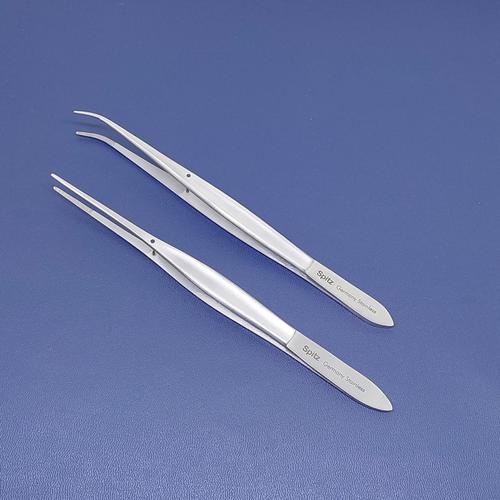 Jual Alat medis Pinset Cushing Dressing Forcep 18cm STR/CVD - Spitz ...