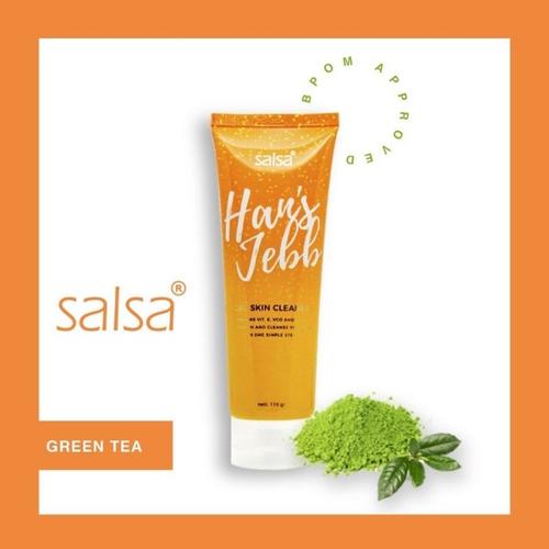 Jual Penghilang Daki Membandel Salsa Hand Jebb Peeling Gel Wajah Salsa ...