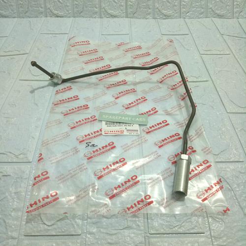 Jual Pipa nozzle no4 hino lohan hino500 pipa nosel no 4 hino 500 nozel ...