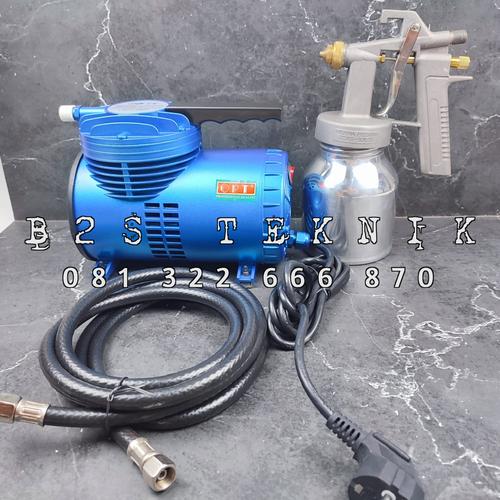 Jual Mini Compressor Electric Complete Set OPT Mesin Kompresor Kecil ...
