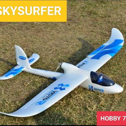 Jual EPO FOAM BIG SKYSURFER 1480MM GLIDER RC PLANE KIT - Kab. Pasuruan ...