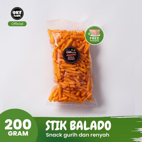 Promo stick balado 250gr / stick kentang /cemilan - Jakarta Selatan ...