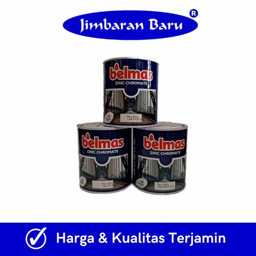 Jual Zincromet belmas (Meni Besi) 1kg Warna Hijau - Kab. Sidoarjo ...