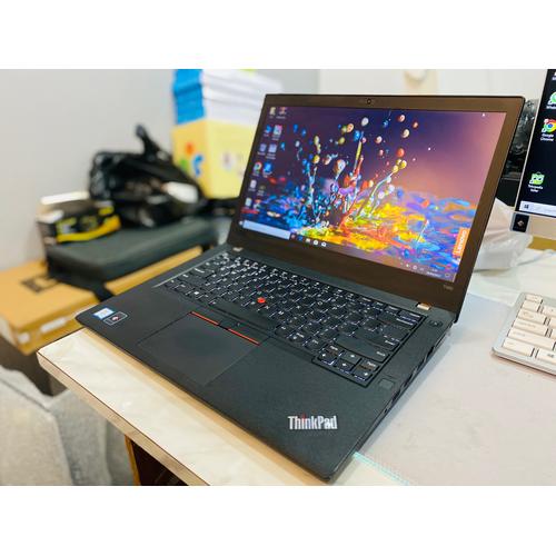 Jual lenovo thinkpad T480 core i7 gen 8 SSD 512GB RAM 16GB TOUCH - IPS ...