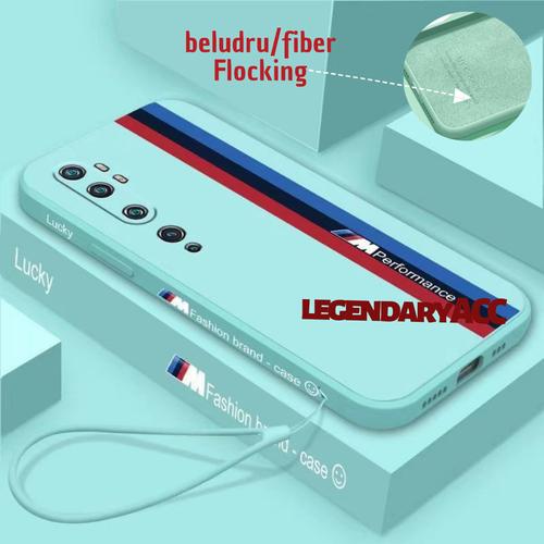 Promo Case Xiaomi Mi Note 10 Pro / Mi Note 10 softcase silicon lucky ...