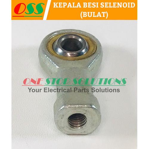 Jual KEPALA BESI SELENOID SOLENOID GENSET EXTENDER MODEL BULAT ...