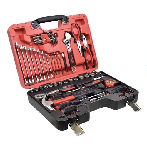 Jual Krisbow Mekanik tool set 78pcs Kunci lengkap Perkakas - Kota ...