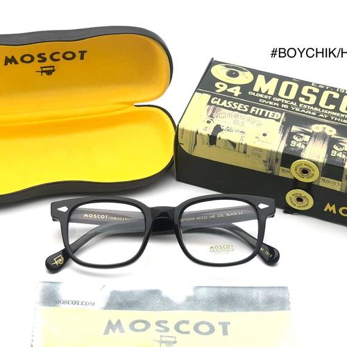 Jual frame kacamata kotak pria atau wanita moscot boychik grade ...