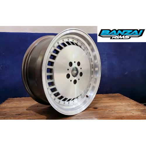 Jual Velg Mobil Racing HSR Ring 17 Untuk Innova Serena New Livina ...