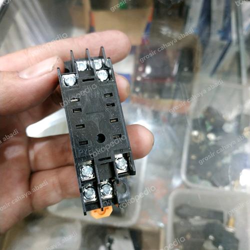 Jual Socket Relay my2n 8 pin - Jakarta Barat - grosir cahaya abadi ...